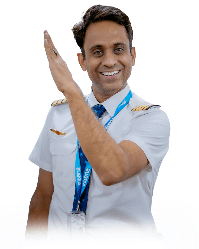 IndiGo Cadet Pilot Program – Marigold Aviation