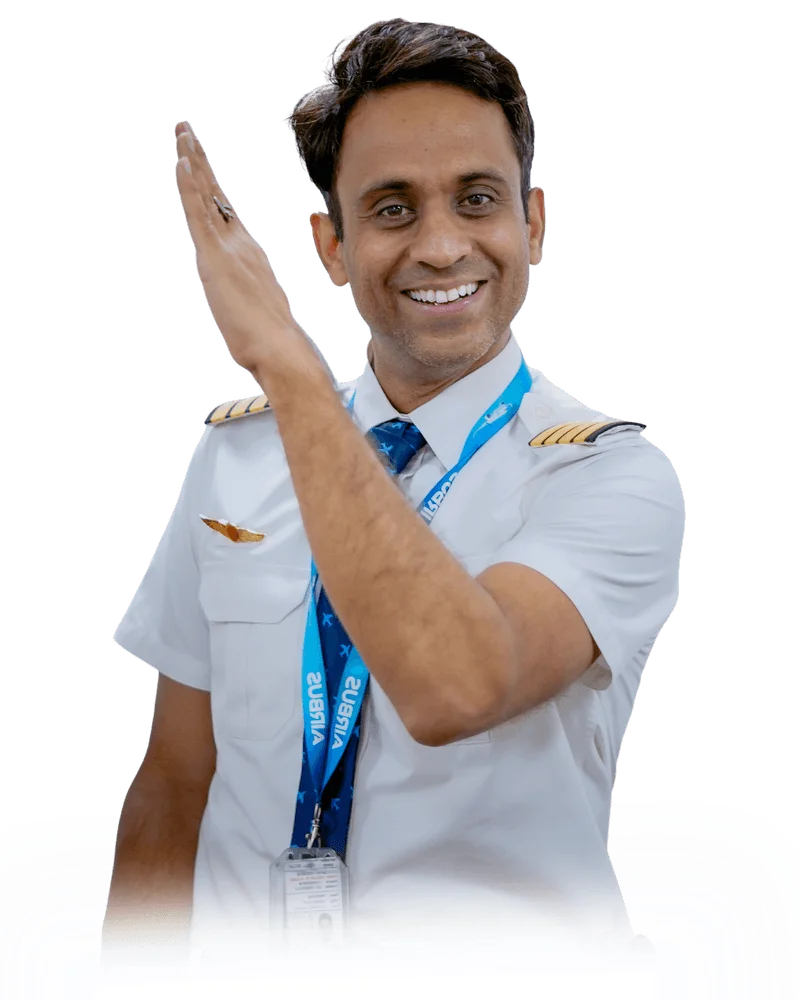 IndiGo Cadet Pilot Program – Marigold Aviation